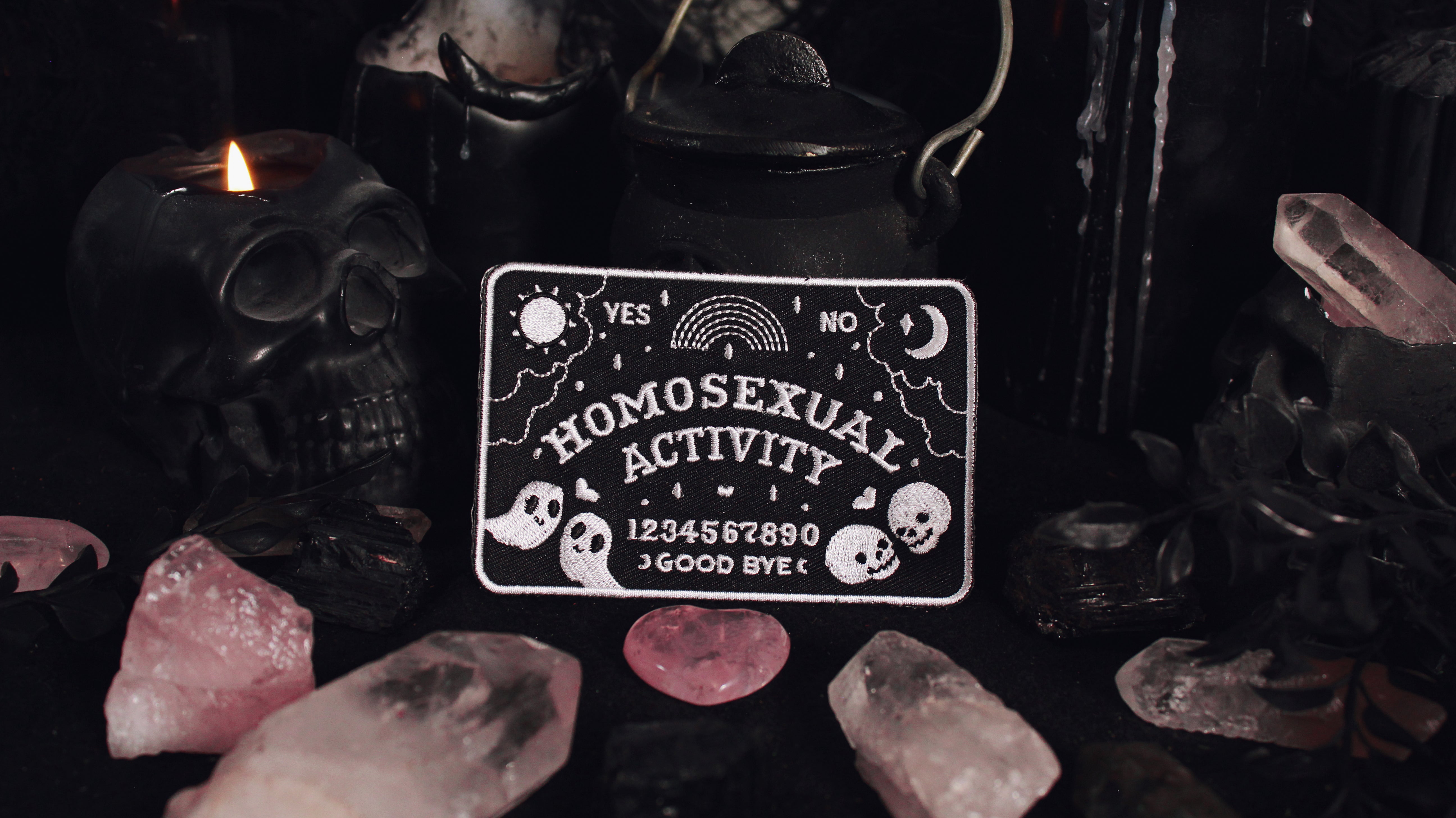 Patches – GRRRL Spells